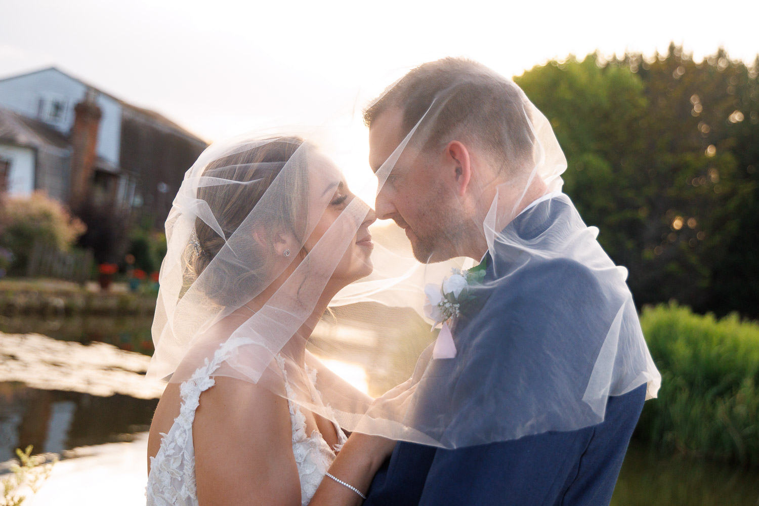 Coltsford Mill Weddings | Amy & Ryan
